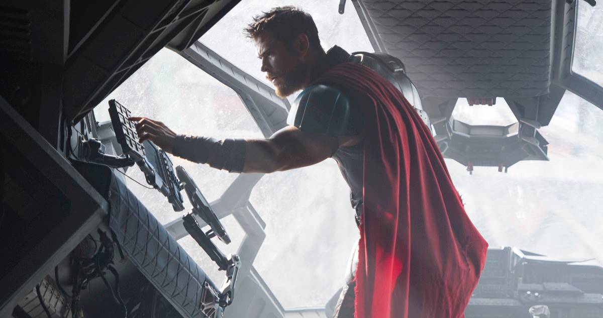 How Thor: Ragnarok Post-Credit Scene Connects to Infinity War