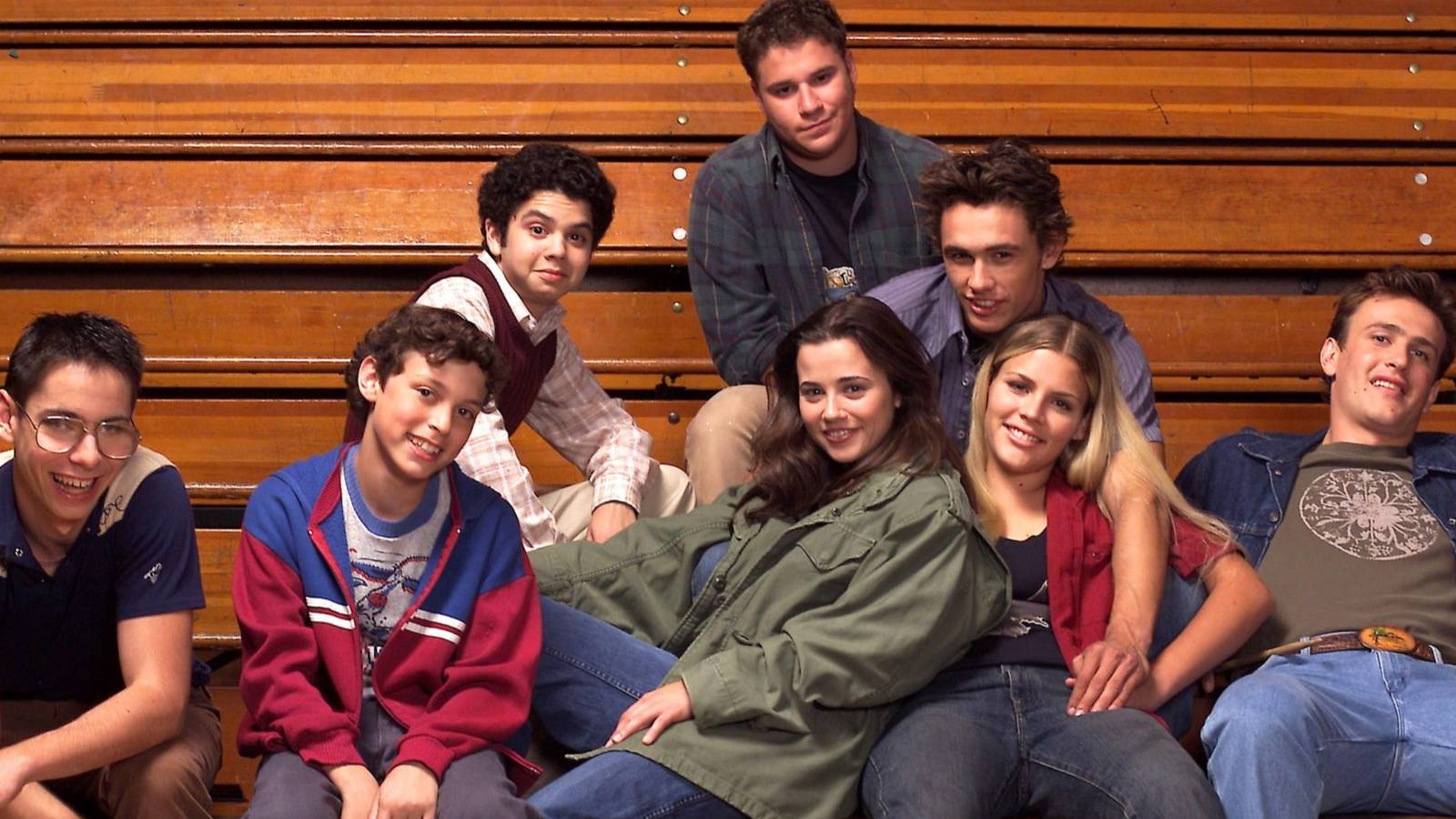 Here's Where the Cast of Freaks and Geeks Is Today