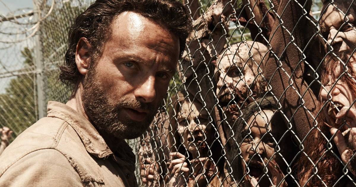 Nerd Alert: Walking Dead Zombie Kill Supercut & Keanu Revisits Speed
