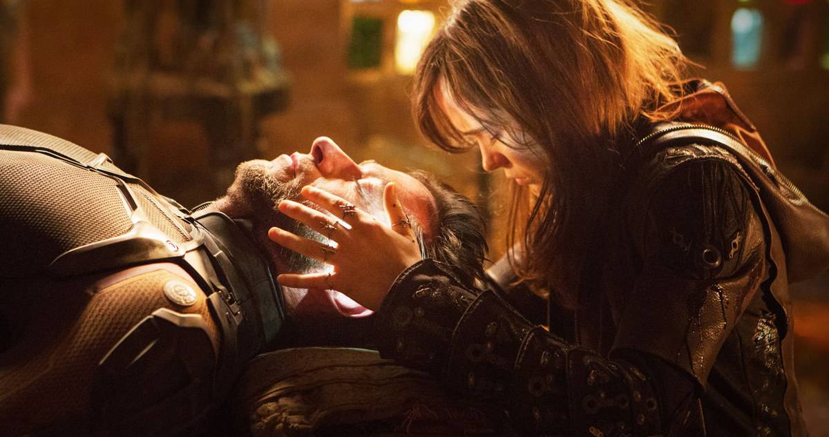 Kitty Pryde Movie in Development with Deadpool Director