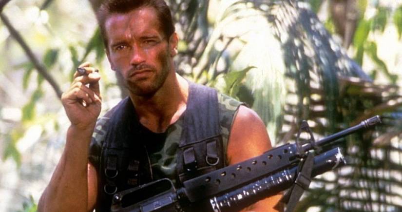Every Arnold Schwarzenegger Movie from the 1980s, Ranked