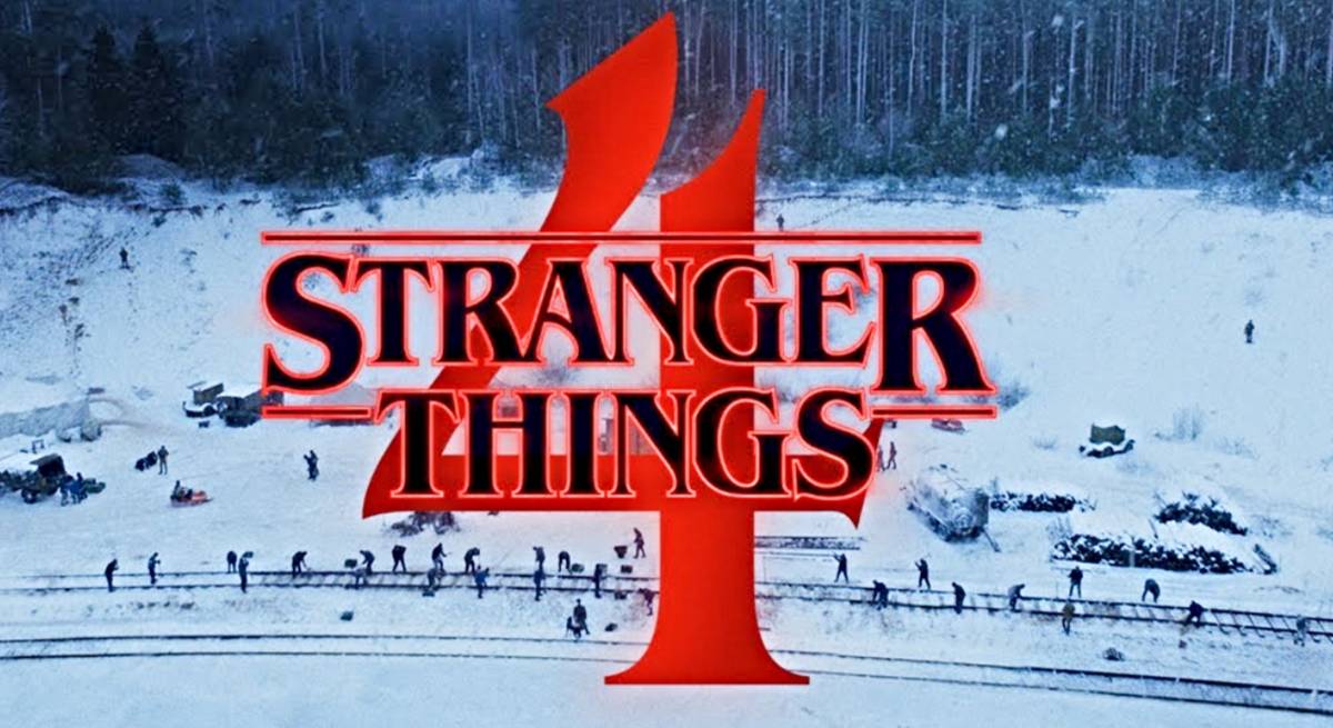 First Stranger Things Season 4 Footage Reveals Hopper's True Fate in ...