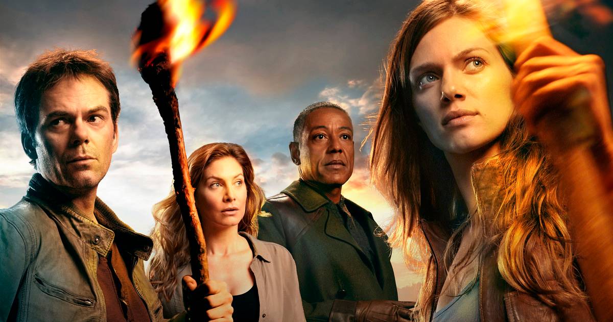 NBC's Revolution Will Wrap Online in DC Digital Comic