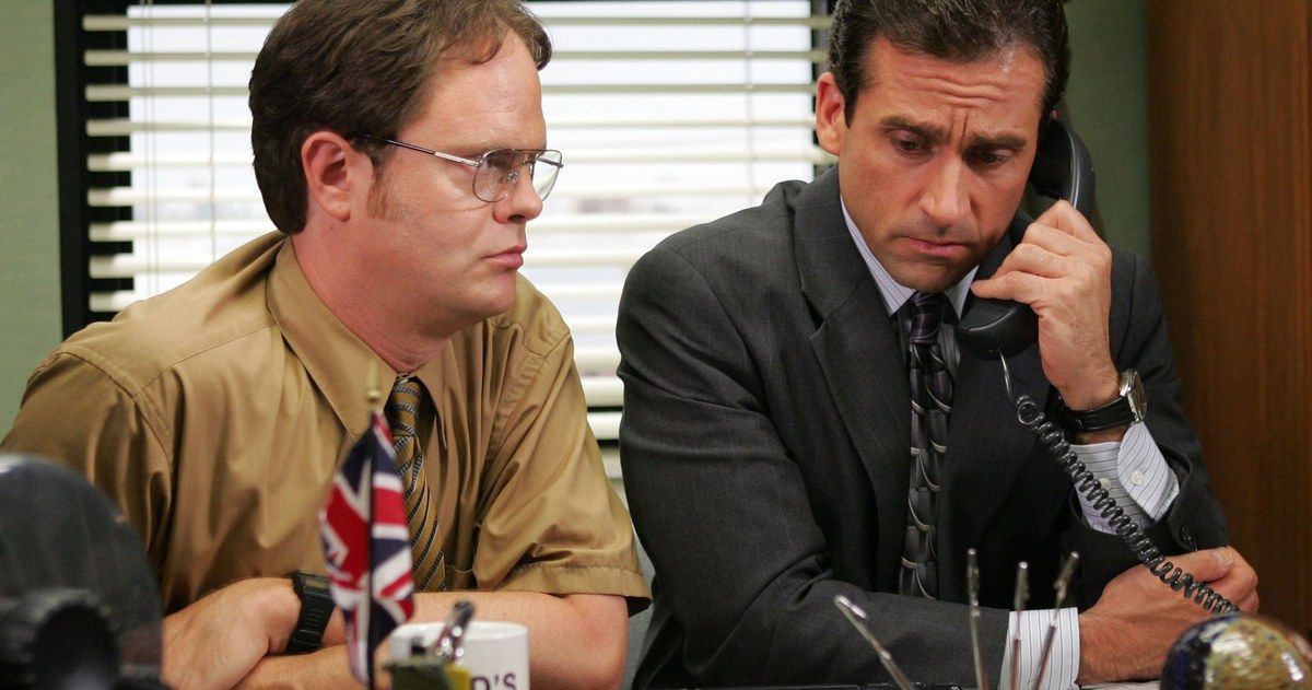 Best Workplace Comedy Movies, Ranked