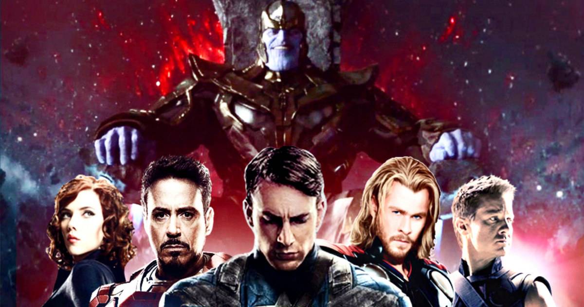 Avengers: Infinity War to Be Shot Entirely with New IMAX Camera