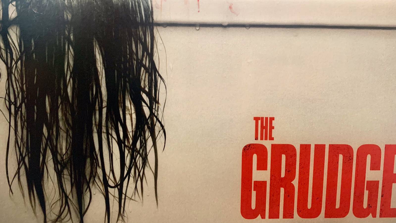 The Grudge Reboot Poster Gets Creepy in the Bathtub with an Iconic Ghost