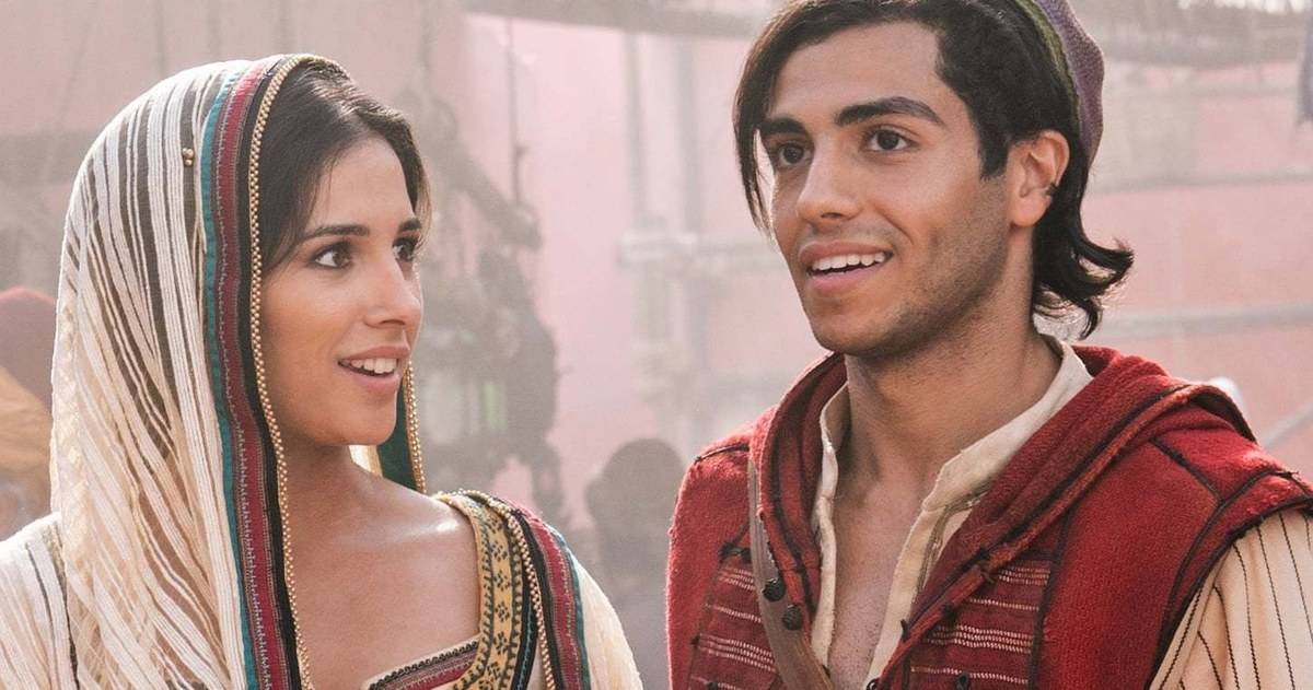 New Aladdin Trailer Is Coming Tomorrow Morning
