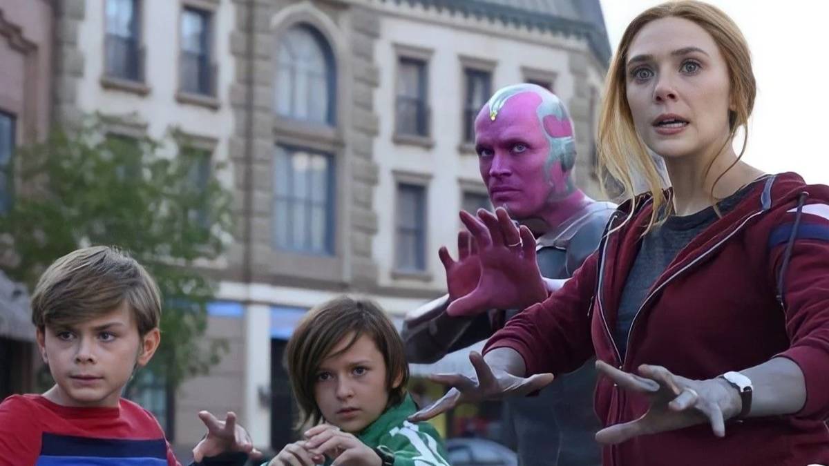 WandaVision Season 2 Plans Don't Exist Yet Says Director Matt Shakman