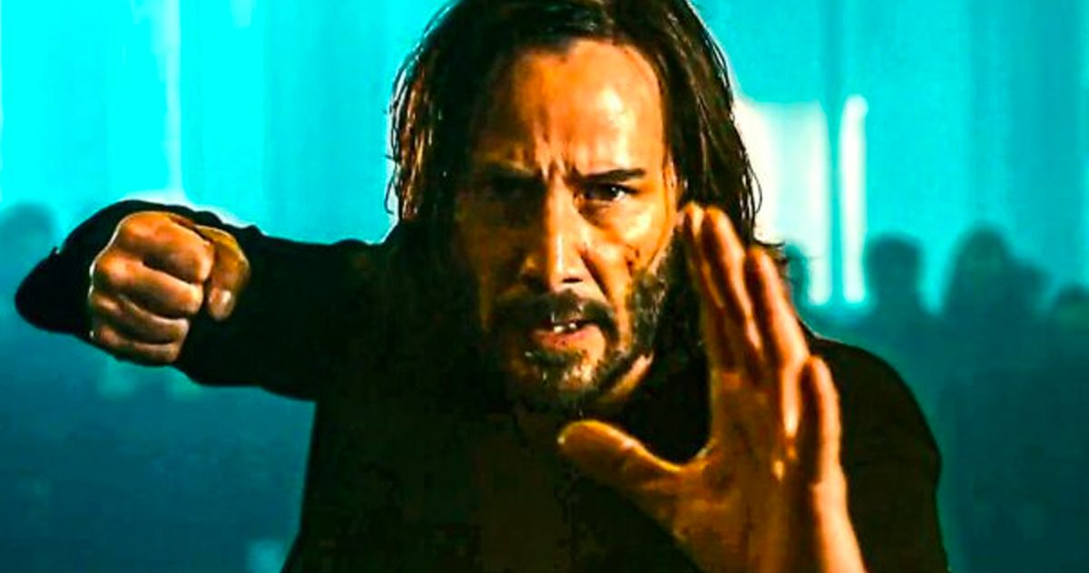 The Matrix Resurrections Has Been Rated R