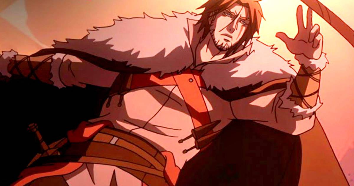 Castlevania Animated Series Trailer Brings the Hit Game to Netflix