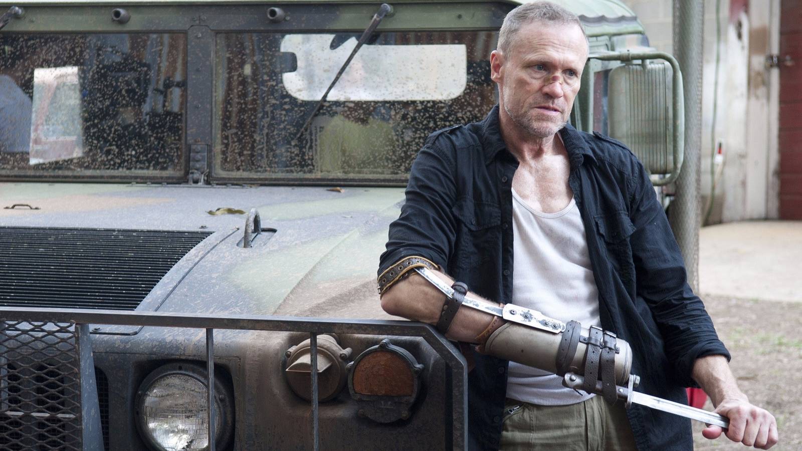 Michael Rooker Has Zero Interest in Revisiting Merle for Tales of the ...