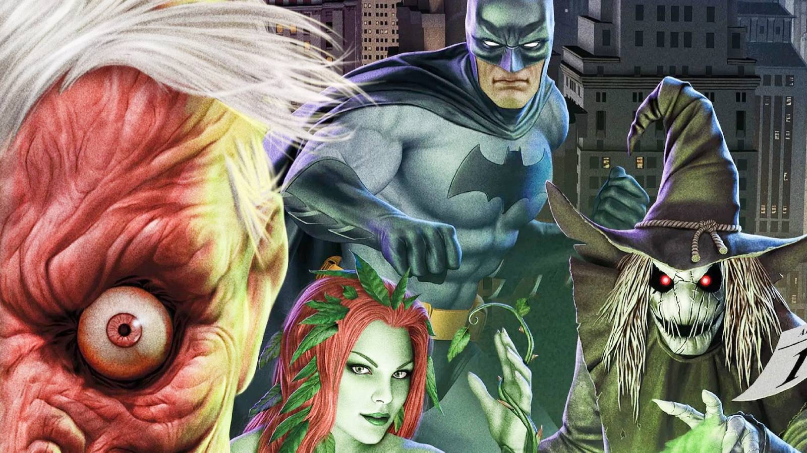 Batman: The Long Halloween, Part Two Review: A Riveting Conclusion to ...