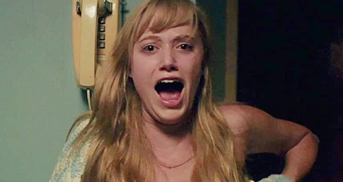 Maika Monroe Wants to Do It Follows 2 Just to Work with Director David ...