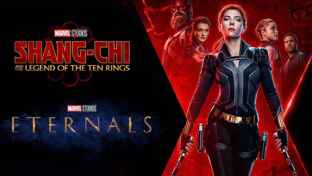 Black Widow Eternals Shang Chi Delayed As Disney Announces New