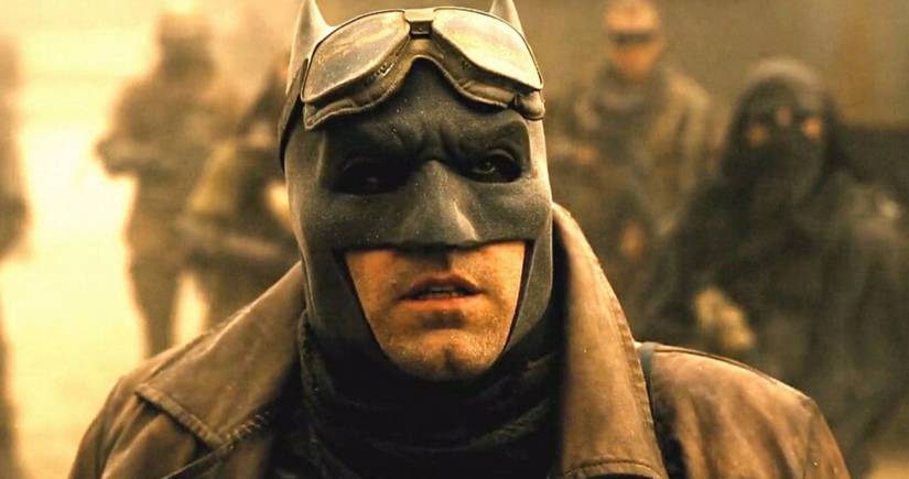 Ben Affleck's Best Moments as Batman, Ranked