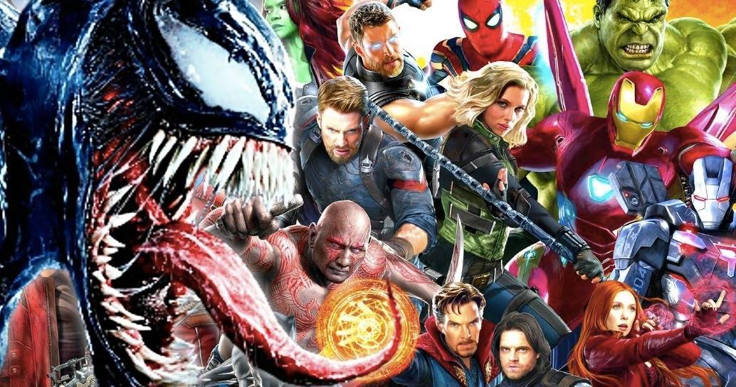 Why Venom Can Never Join the MCU