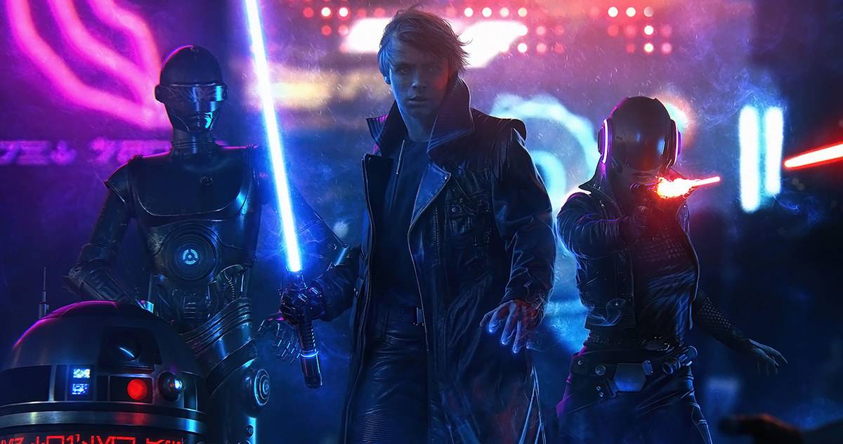 Luke Skywalker Will Be in Star Wars Episode 9