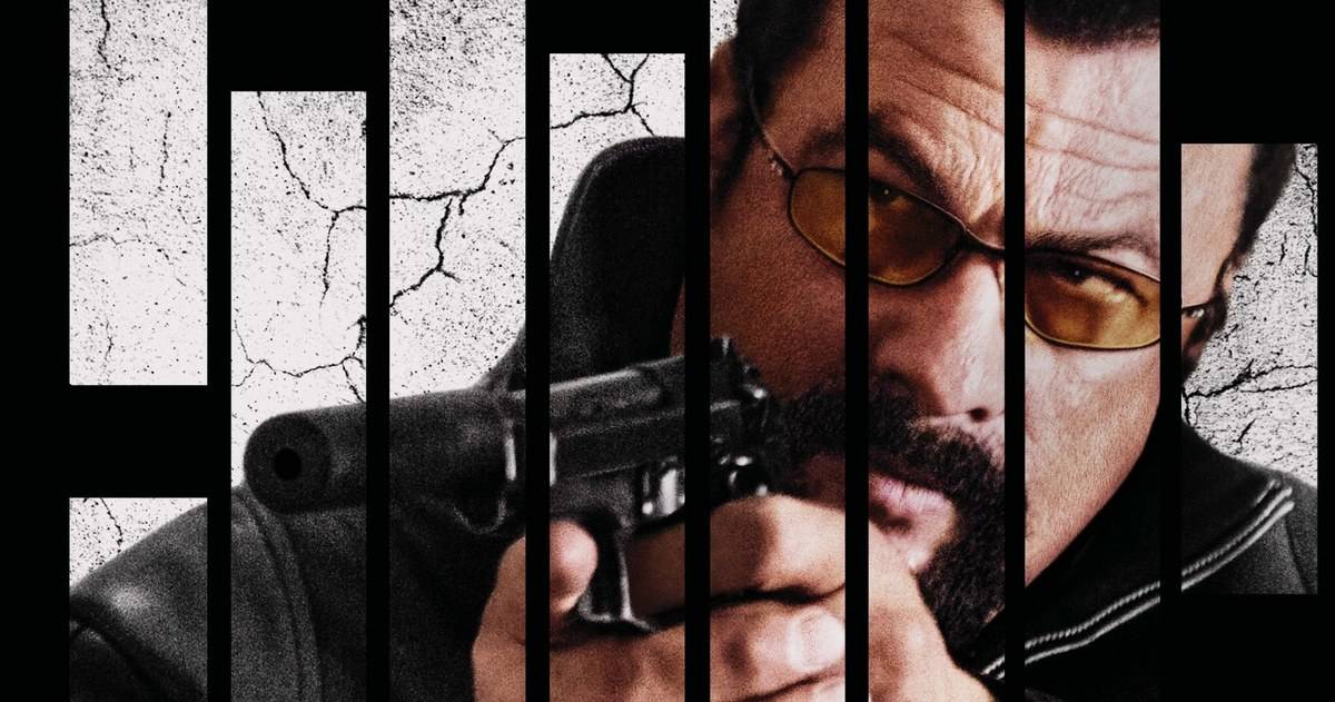 Absolution Trailer: Steven Seagal Vs. Vinnie Jones!