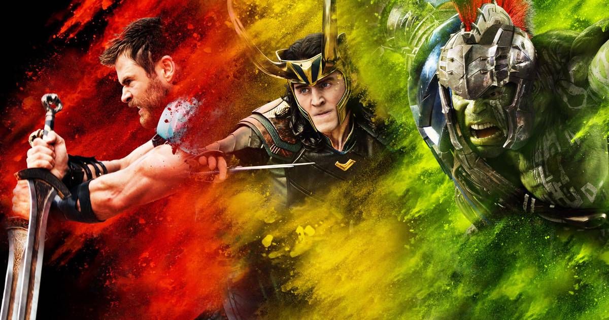 Thor: Ragnarok Scores Huge International Box Office with $107.6M