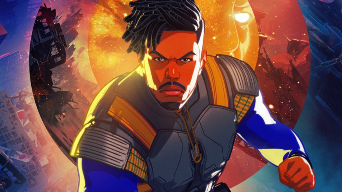 Killmonger Returns to the MCU in New What If...? Poster