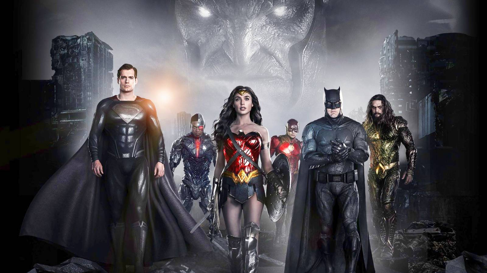 Zack Snyder's Justice League 4K Ultra HD and Blu-ray Release Date Announced
