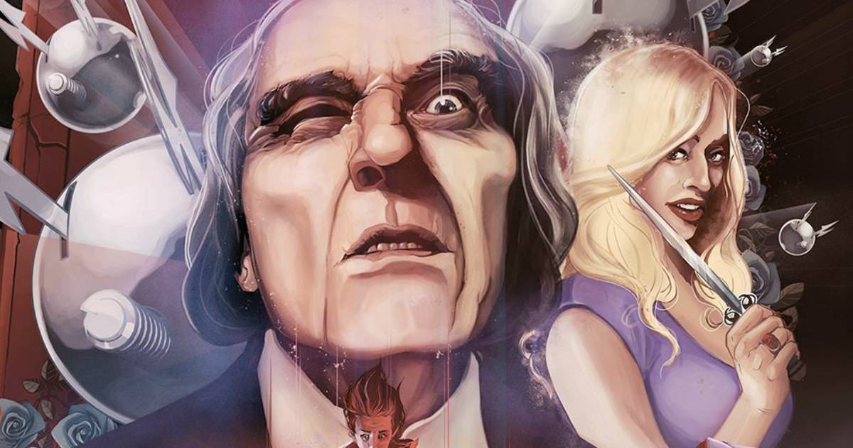 The Tall Man Returns in Phantasm: Remastered Poster