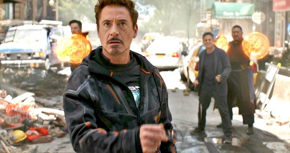 New Infinity War Footage Coming Tonight?