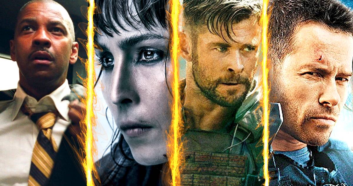 If You Liked The Old Guard, Here Are the Netflix Movies You Need to ...