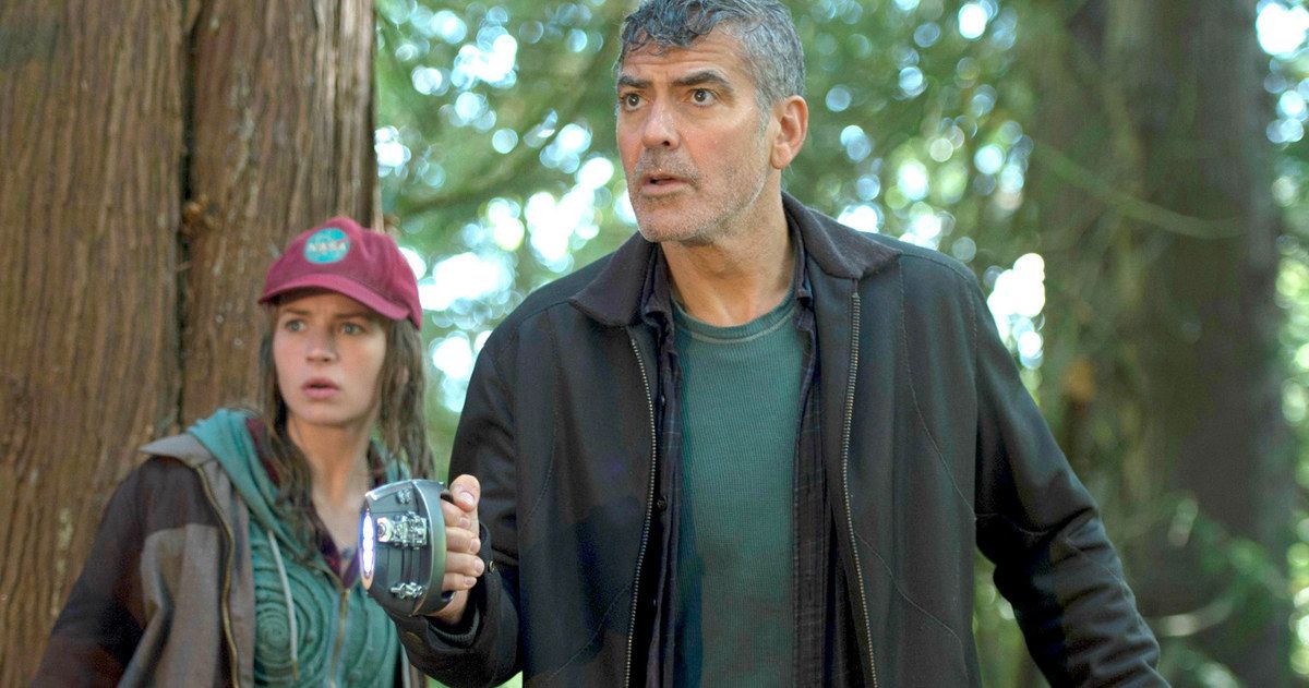 Tomorrowland Review: Not Quite a Jetpack Ride