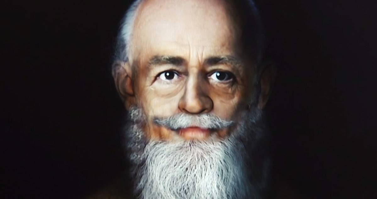 Santa Claus Discovered in Ancient Tomb in Turkey?