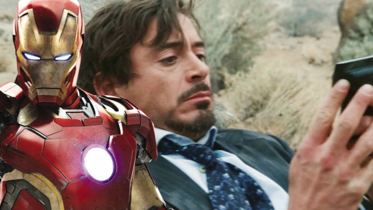 Want to Call Iron Man? Marvel Just Released His Phone Number