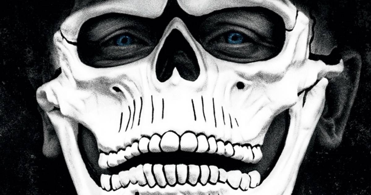 Spectre IMAX Poster Masks James Bond's Deadly Intentions