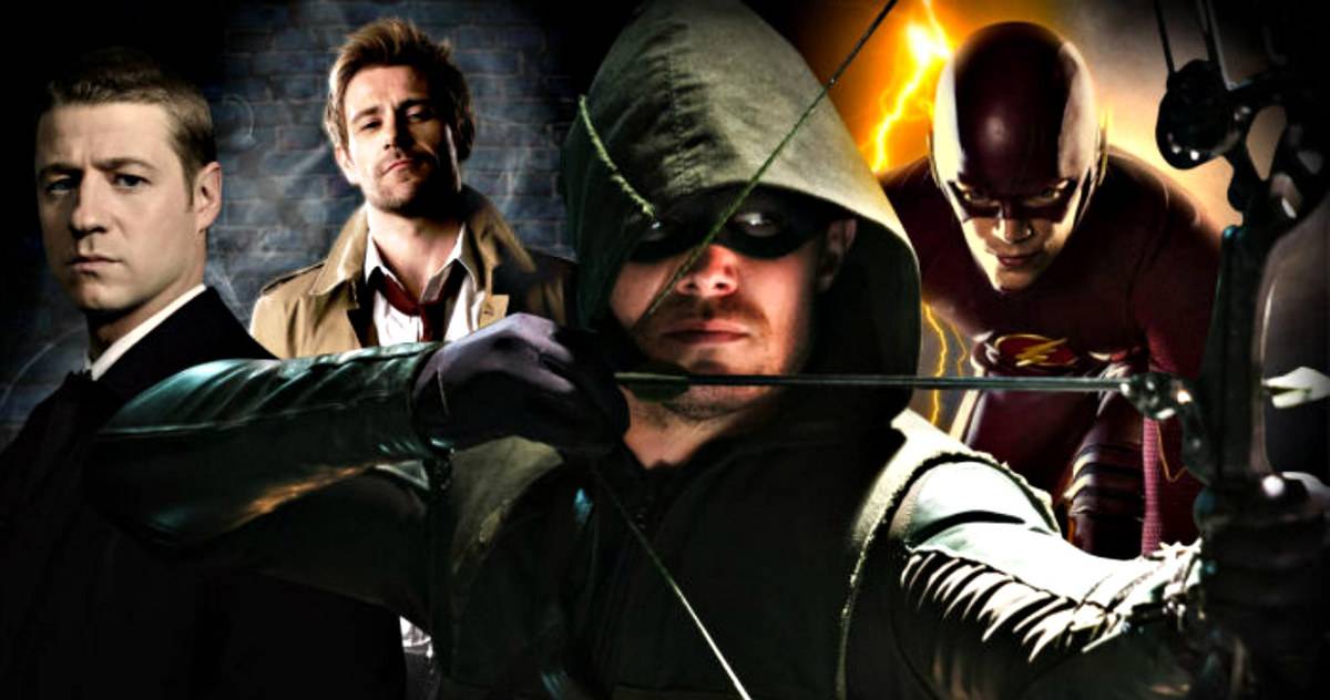 New DC TV Show to Be Announced Soon, What Is It?