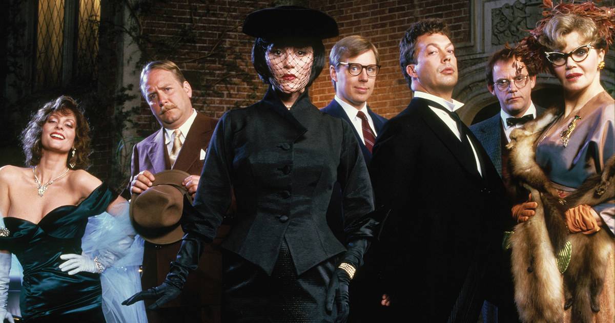 Clue Remake Finally Moves Forward at 20th Century Fox