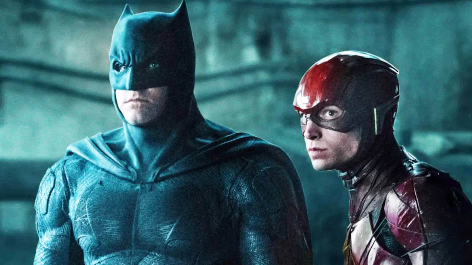 Just How Big Is Ben Affleck's Batman Role in The Flash Movie?