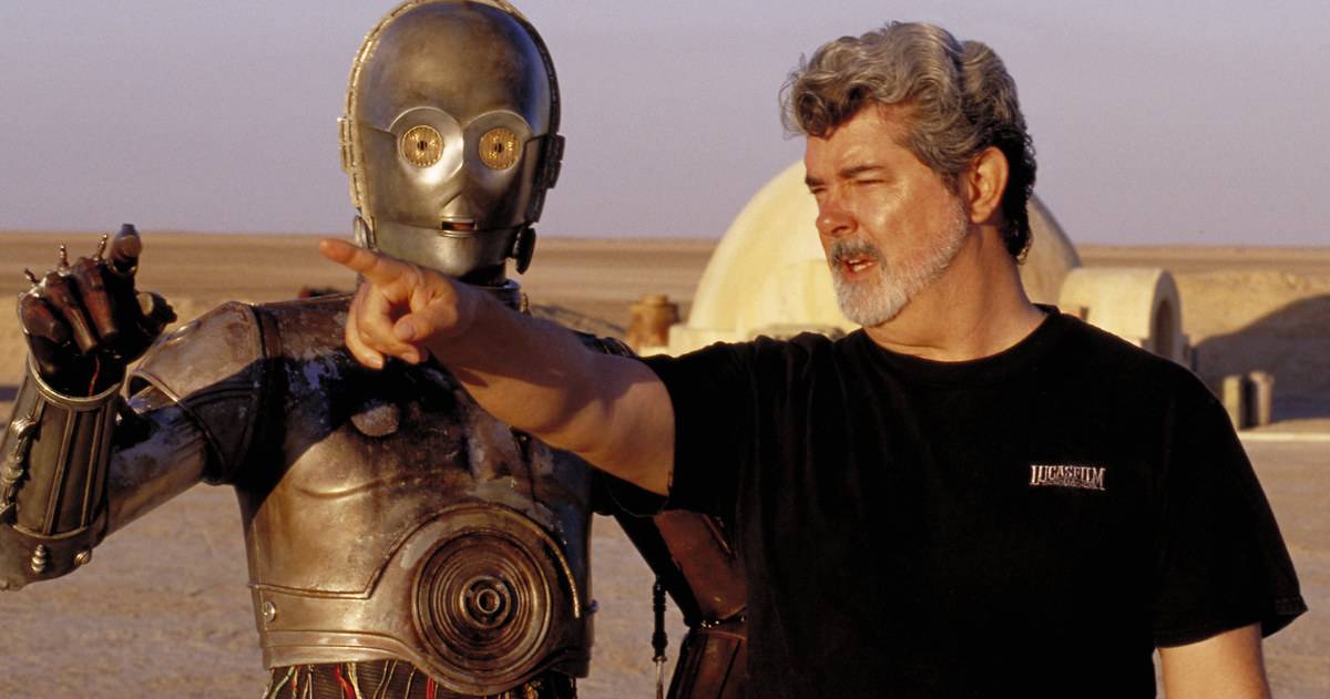 Why Did George Lucas Quit Star Wars?