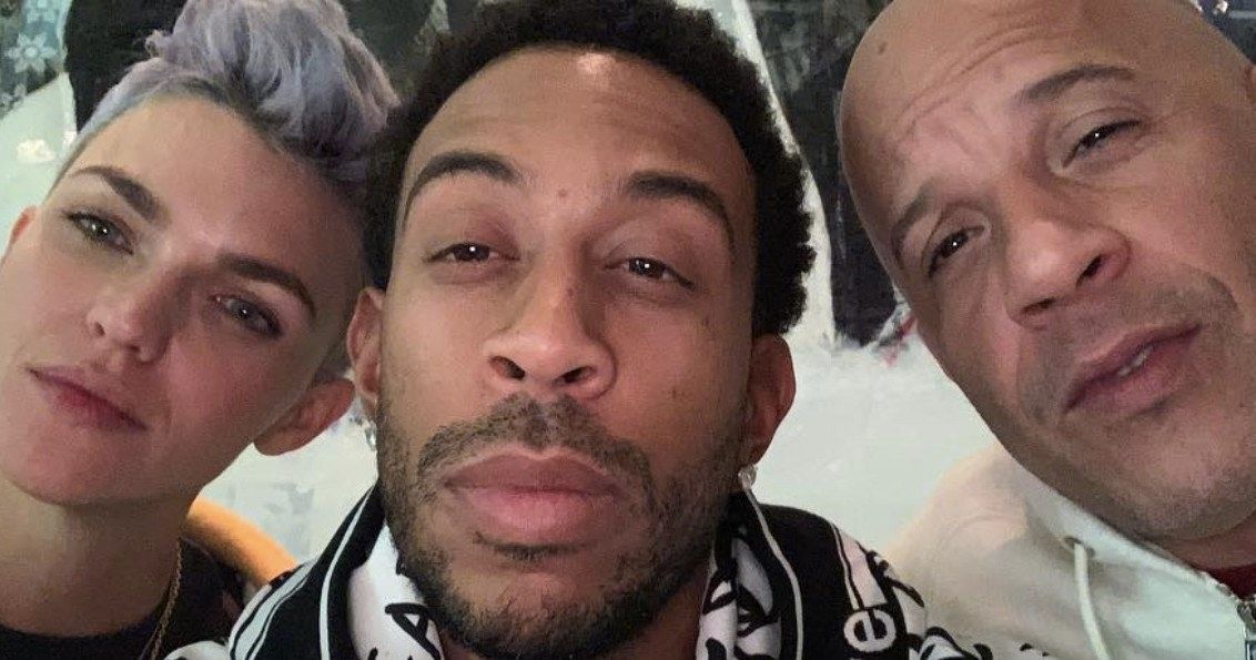 Ruby Rose to Reunite with Vin Diesel in Fast and Furious 9?