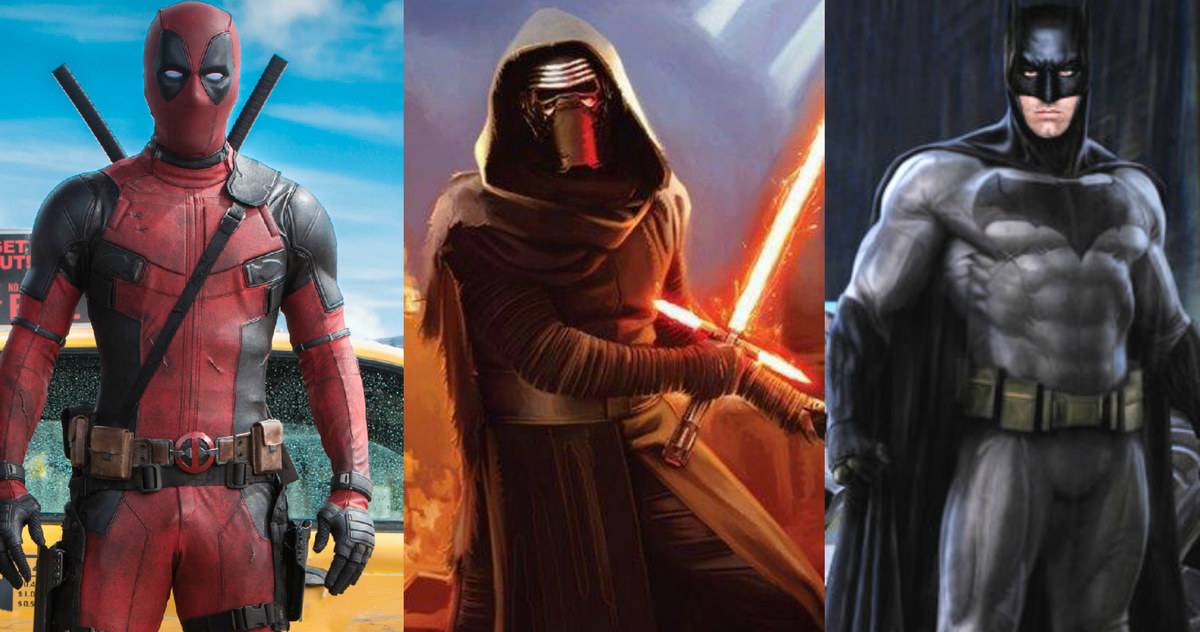 11 Biggest Movies Coming to Comic Con 2015