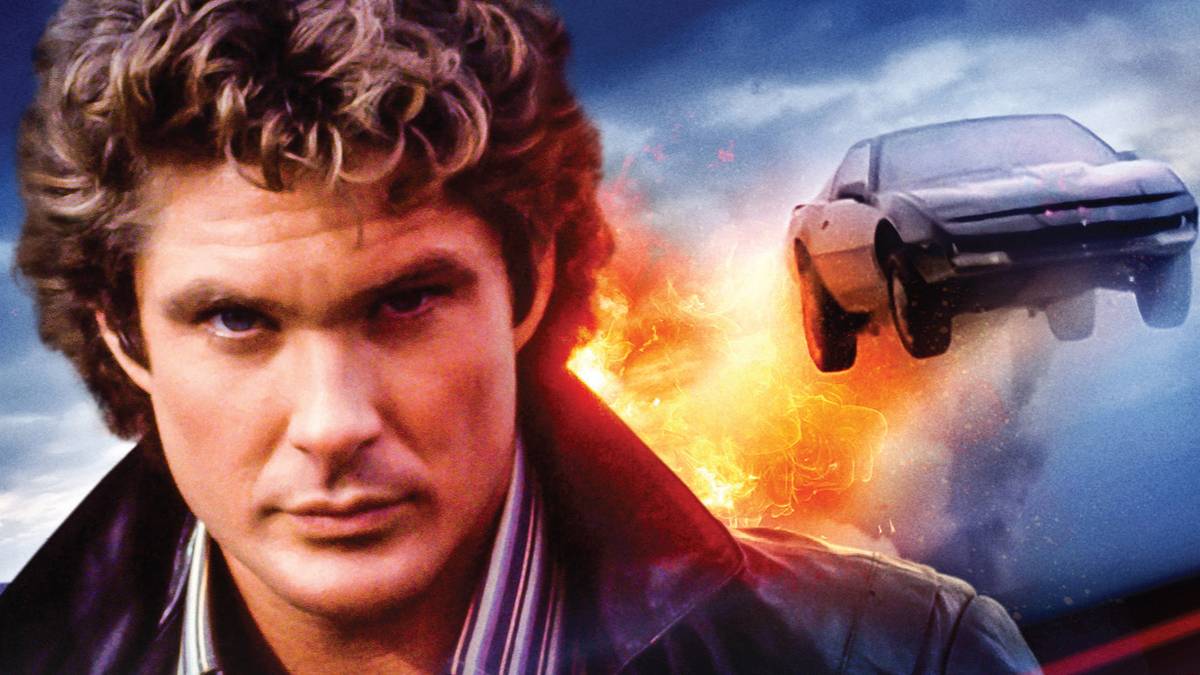 Knight Rider Movie Reboot Hasn't Won David Hasselhoff's Approval Quite Yet