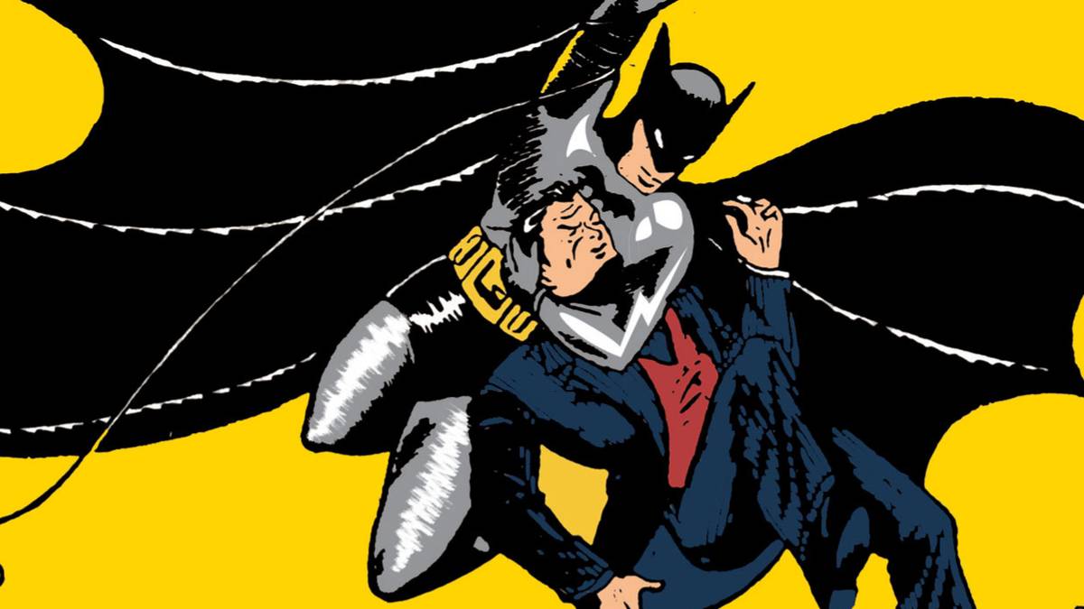 First Batman Comic Breaks Auction Record at $1.5M