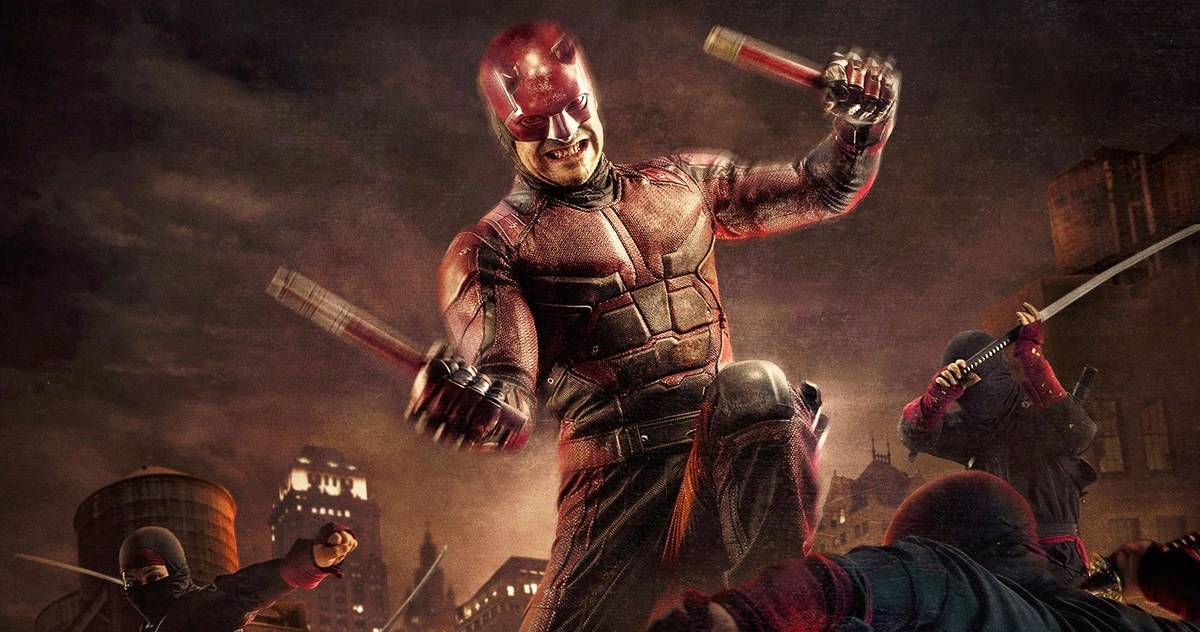 Netflix's Daredevil Cast and Crew Celebrate the Series' Return to Top ...