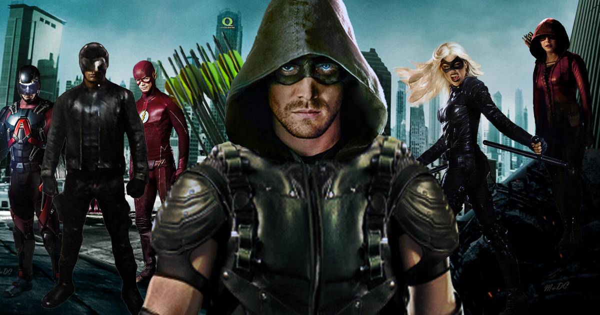 Arrow Season 4 Trailer Has Damien Darhk on the Hunt