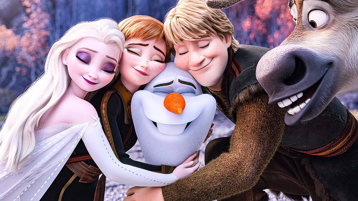 Frozen 2 Story Director Thinks It's Too Soon to Start Worrying About ...
