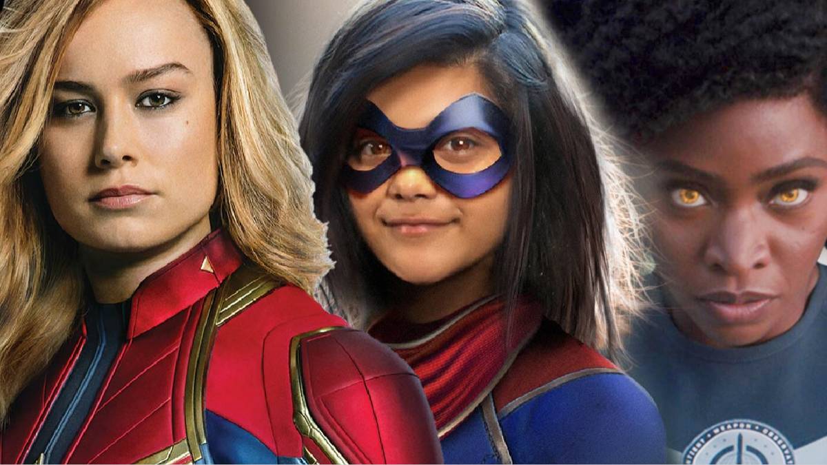 Captain Marvel 2 Synopsis Brings The Marvels Together for One Cosmic ...