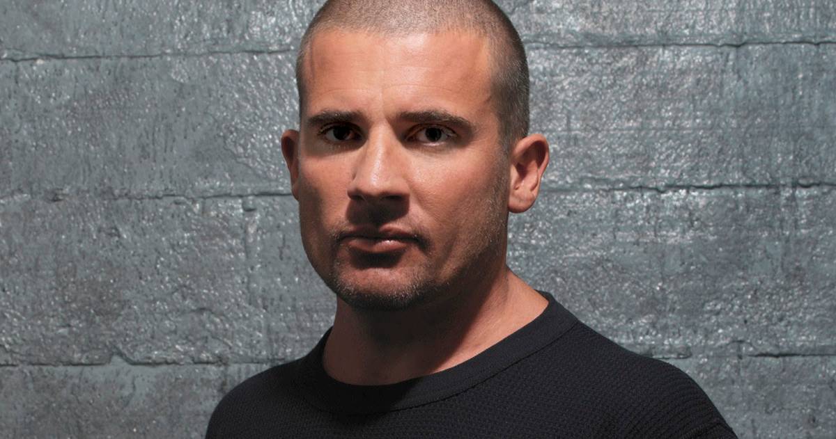 Prison Break Star Shares Terrifying Story Behind On-Set Injury