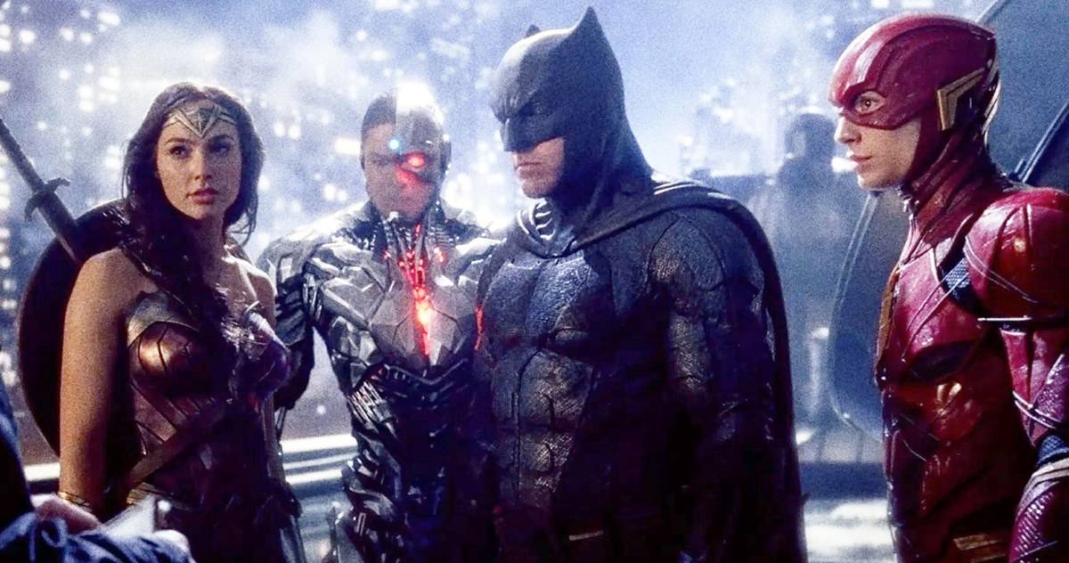 Justice League 2 Script Is Already Being Written