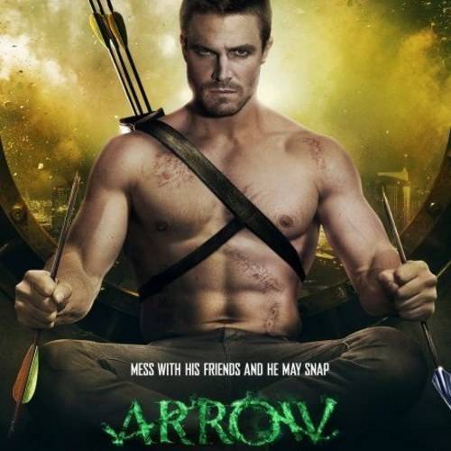 The CW's Arrow Sweeps Promo Art Teases a Major Cliffhanger