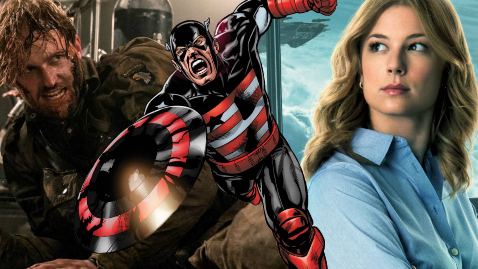 Falcon and Winter Soldier Gets Wyatt Russell as U.S. Agent, Sharon ...