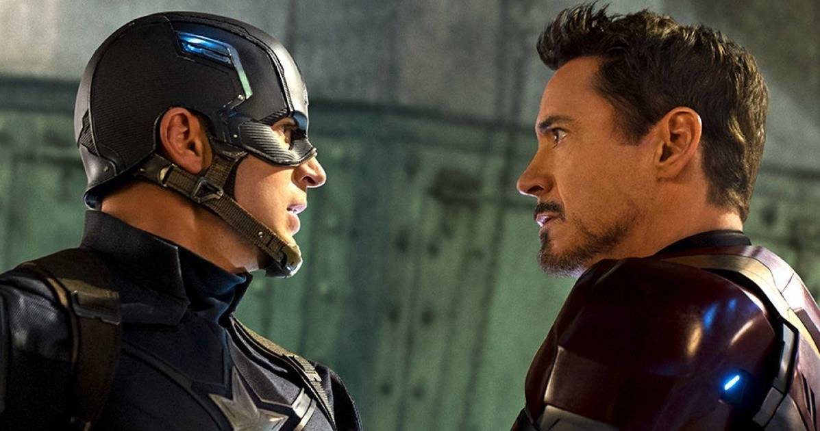 Civil War Begins in Latest Captain America 3 Clip