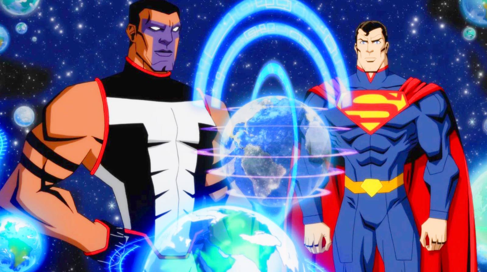 Injustice Confirmed for DC FanDome, New Images Unveiled